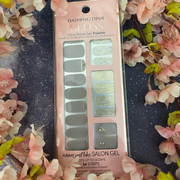 dashing diva | Makeup | Rub On Nail Polish | Poshmark